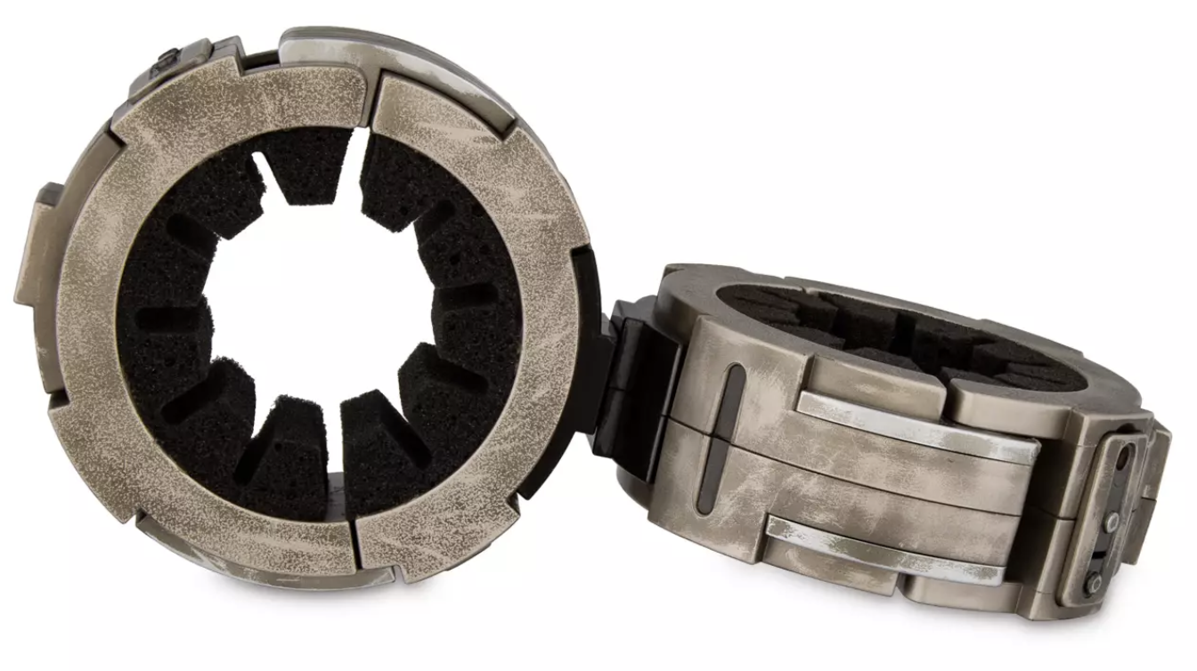 You Can Buy HANDCUFFS in Disney World?! - Disney by Mark