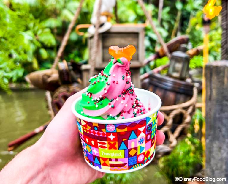 What's New at Disneyland Resort: A New Dole Whip, a Healthy Snack, and ...