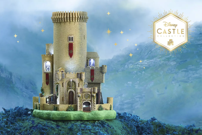 See the FINAL Disney Castle Collection Series Coming SOON Online! | the ...