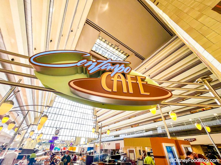 The Ten BEST Places to Eat at Walt Disney World WITHOUT a Park Ticket ...