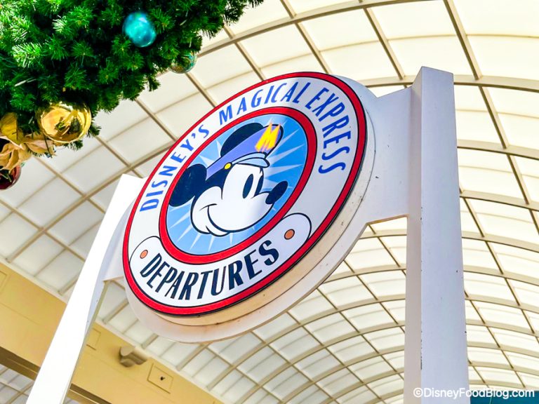 Comparing the 2 Disney World Magical Express Replacement Services | the ...