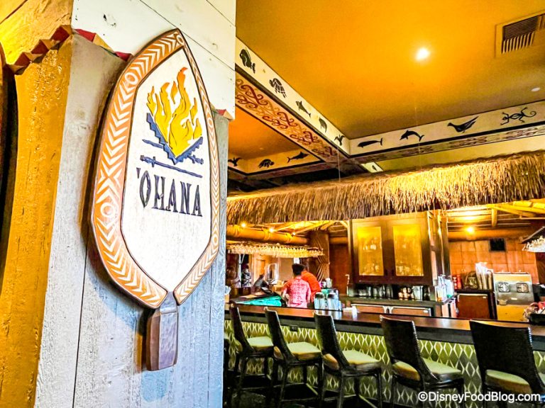 Best Disney World Restaurants for First Time Disney Visitors | the ...