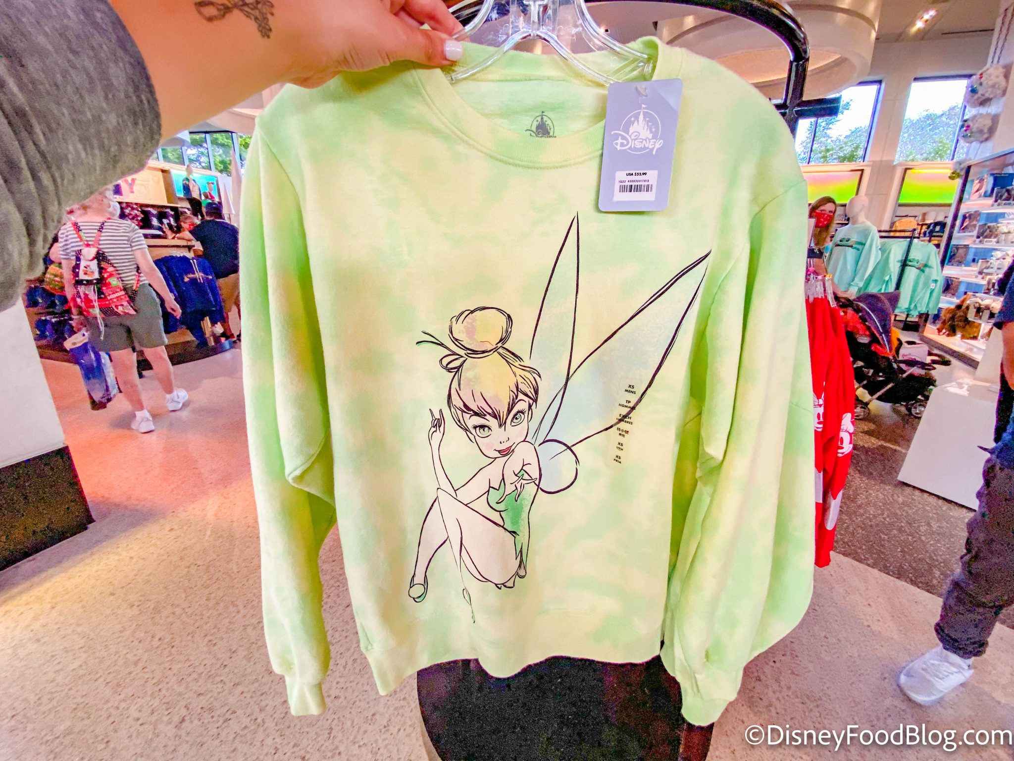 What's New in EPCOT: Several Price Increases And Heavy Crowds | the ...