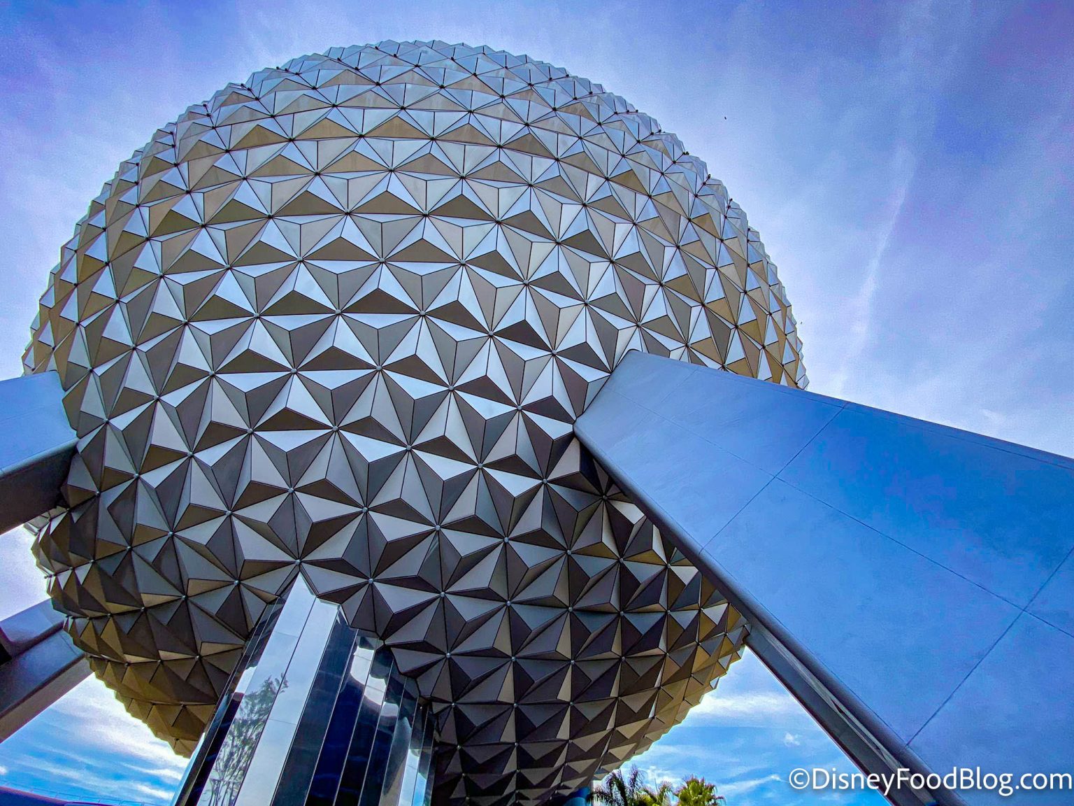 When Will Spaceship Earth Close For Renovations in Disney World ...
