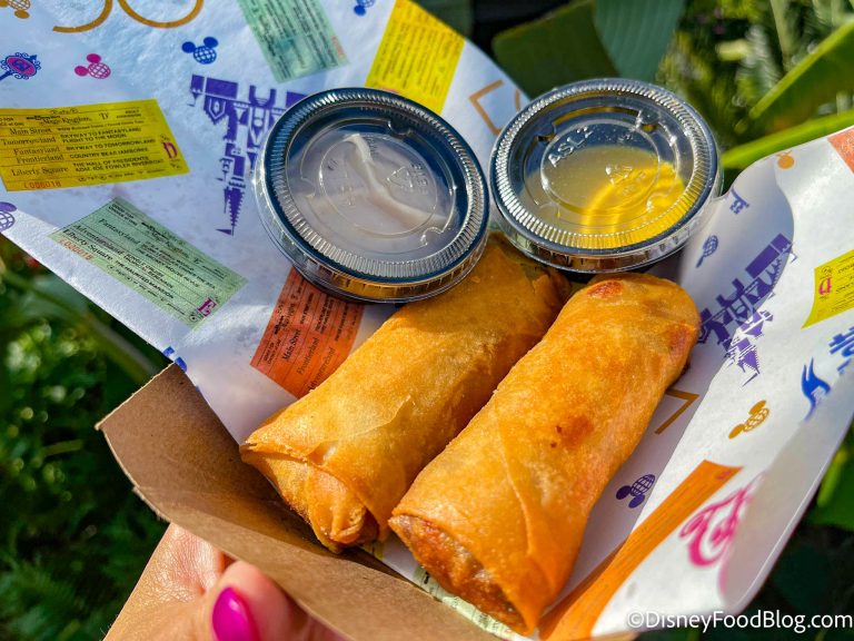 16 of the Most Expensive Snacks In Disney World | the disney food blog