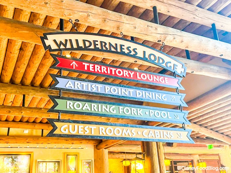 Wilderness Lodge vs. Beach Club Disney World Resort Guide | the disney ...