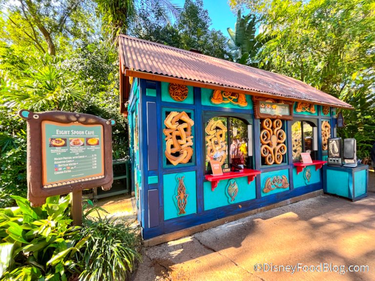 Complete Guide to Disney World Resort Restaurants | the disney food blog