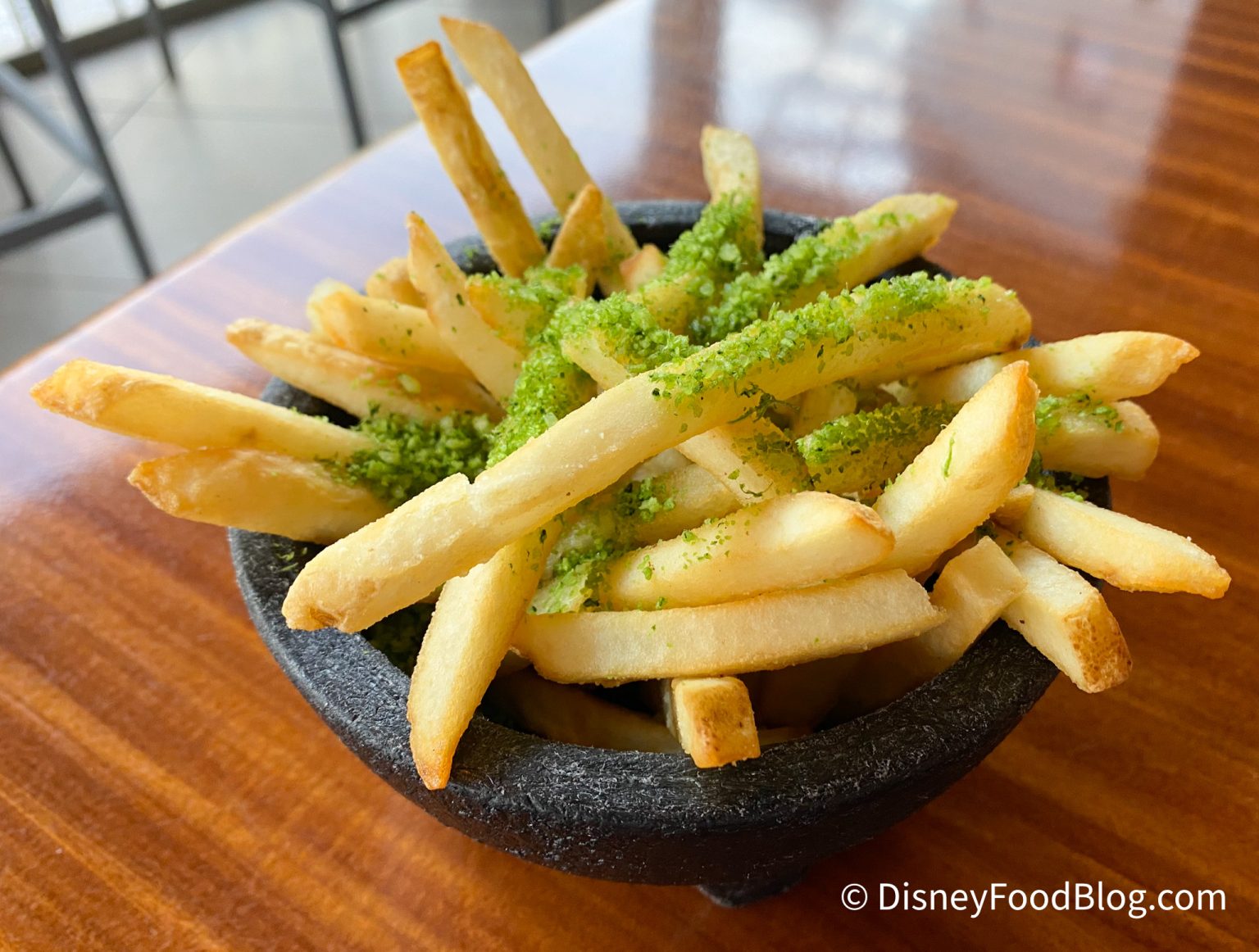 The ONE Thing You Must Try from EVERY SINGLE Disney World Table Service ...