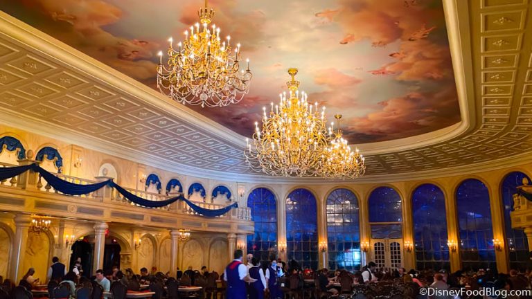 REVIEW: Is Be Our Guest Still a Must-Do Disney World Restaurant? Let's ...
