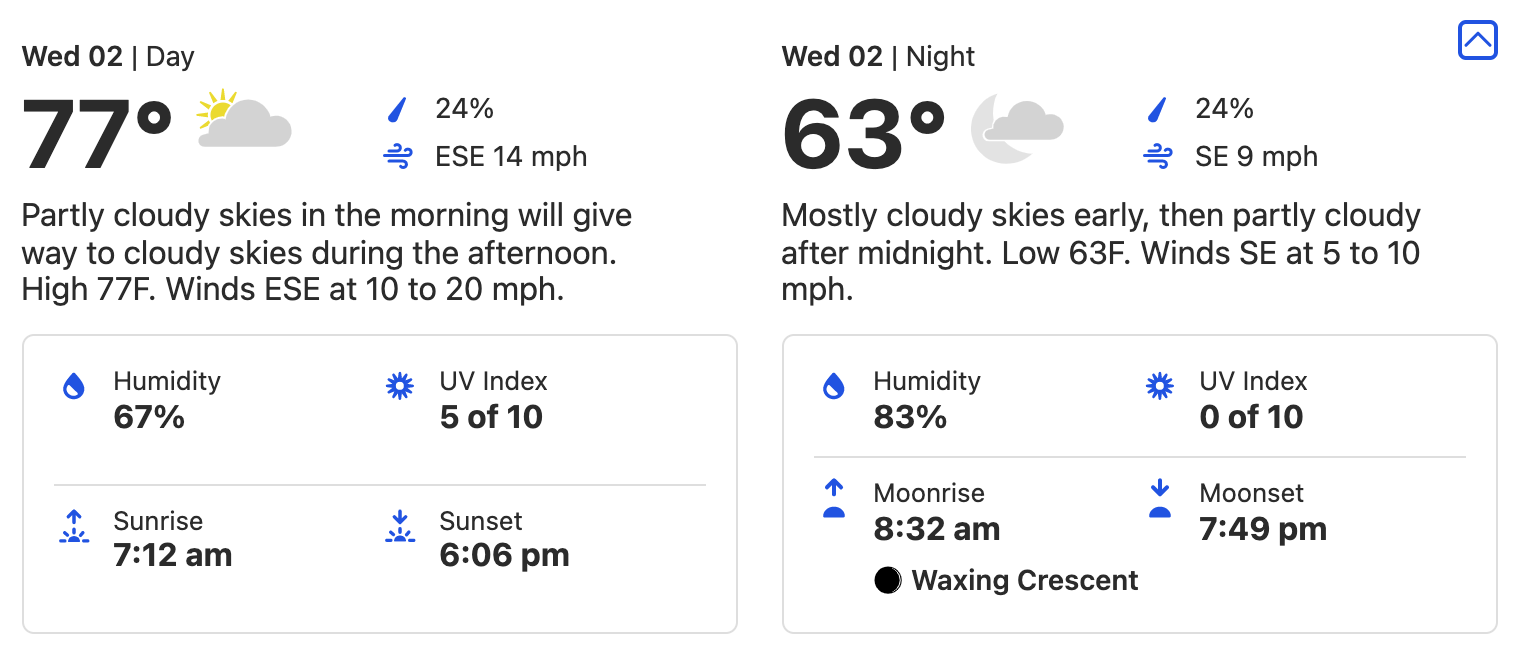 Could the First Week of February Bring WARMER Weather to Disney World ...