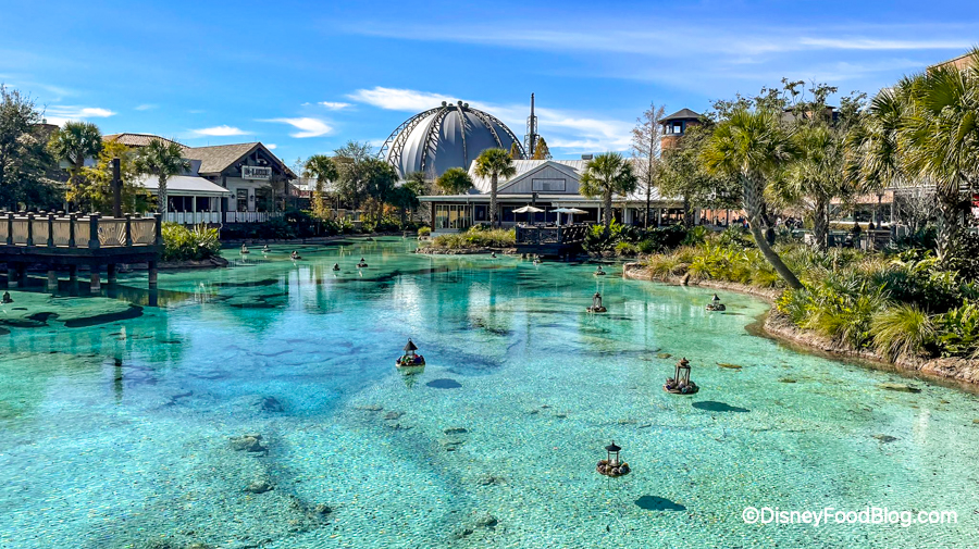 REVIEW: A SOUR Cocktail with a View in Disney World! - Disney by Mark