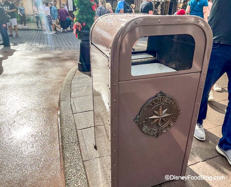 I Was Today Years Old When I Learned This Upsetting Fact About EPCOT ...