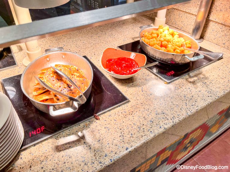 FULL REVIEW of One of Disney World's CHEAPEST Breakfast Buffets | the ...