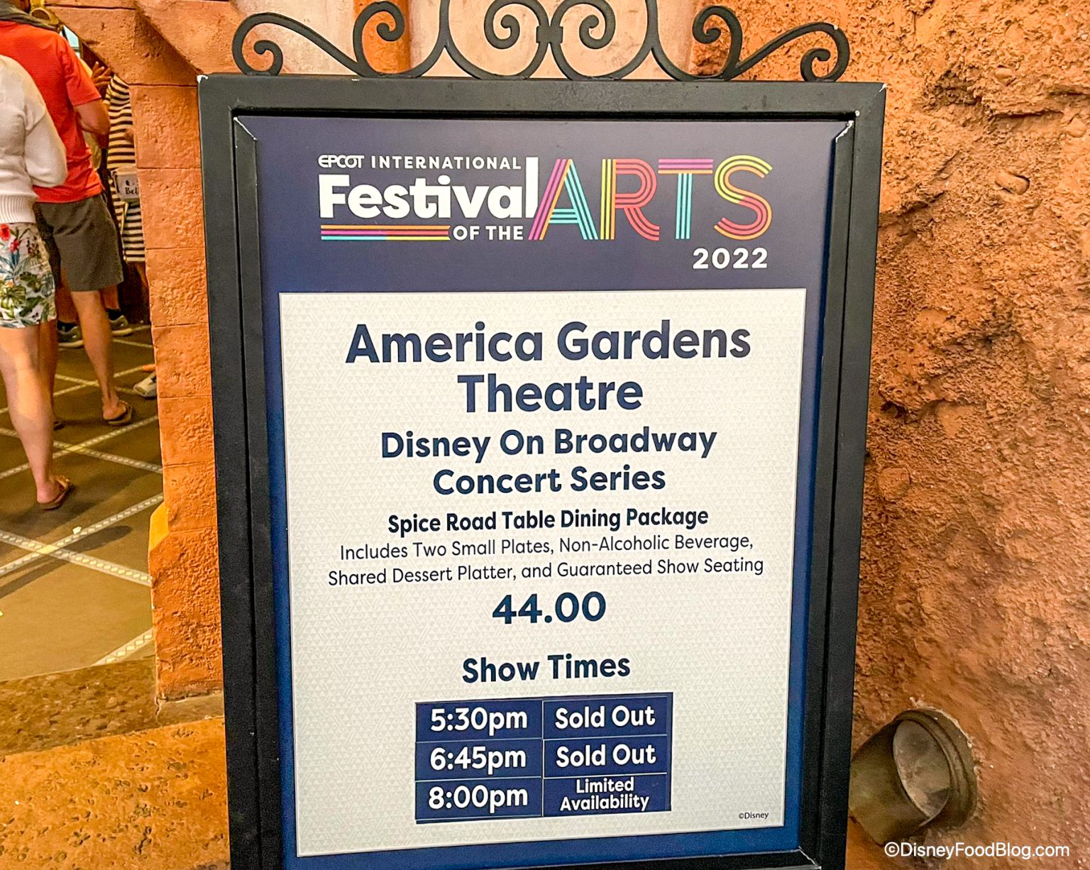 Dining Packages Are Now Available for the 2023 EPCOT Festival of the ...