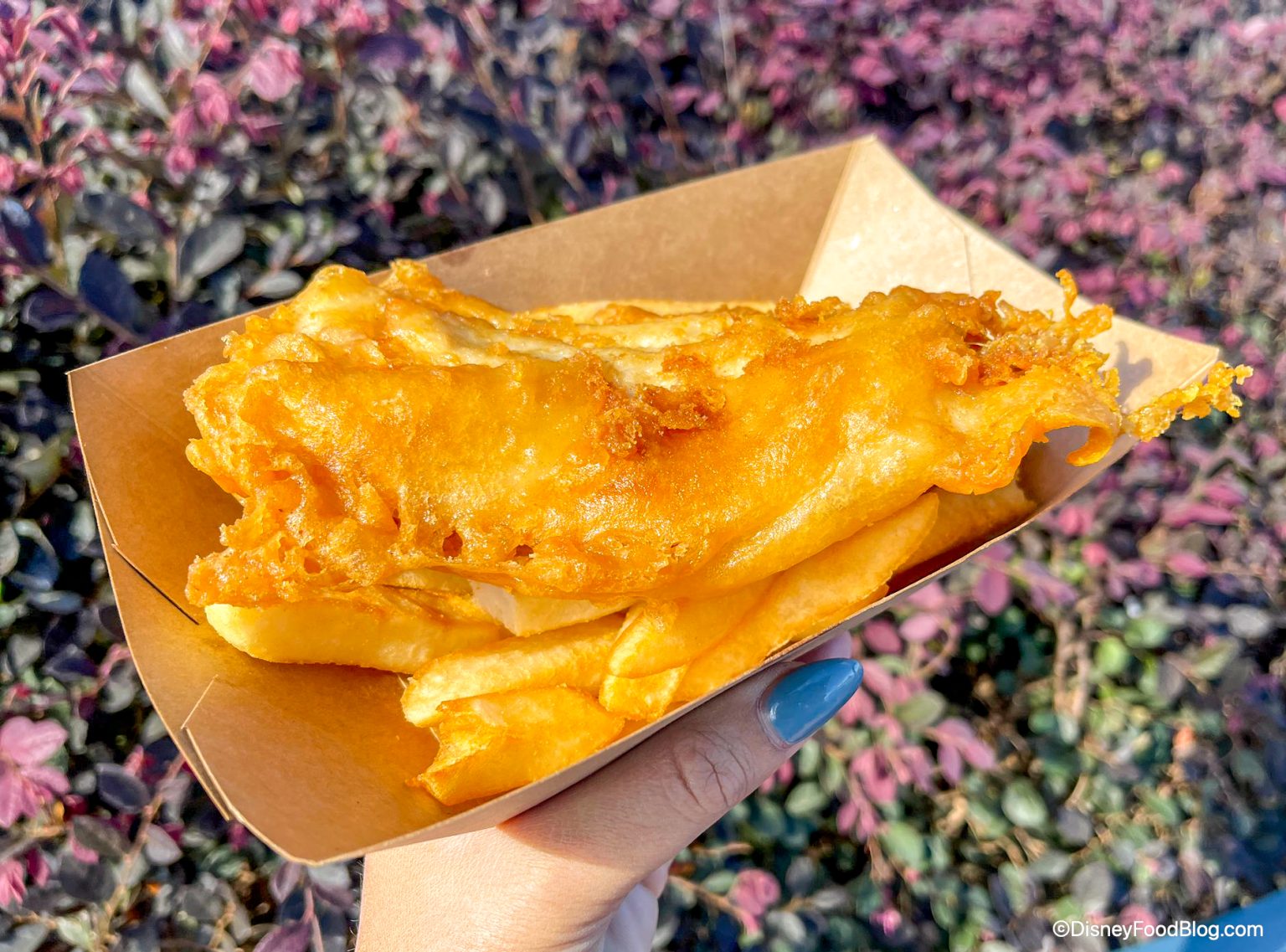 Oh Honey, Just No! Skip THESE Foods in EPCOT! | the disney food blog