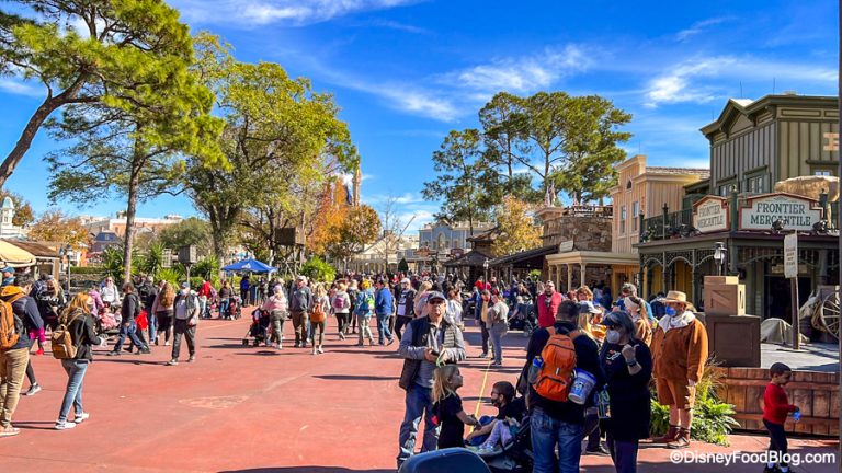 NEWS: Disney World's Frontierland Hoedown is Making a Comeback | the ...