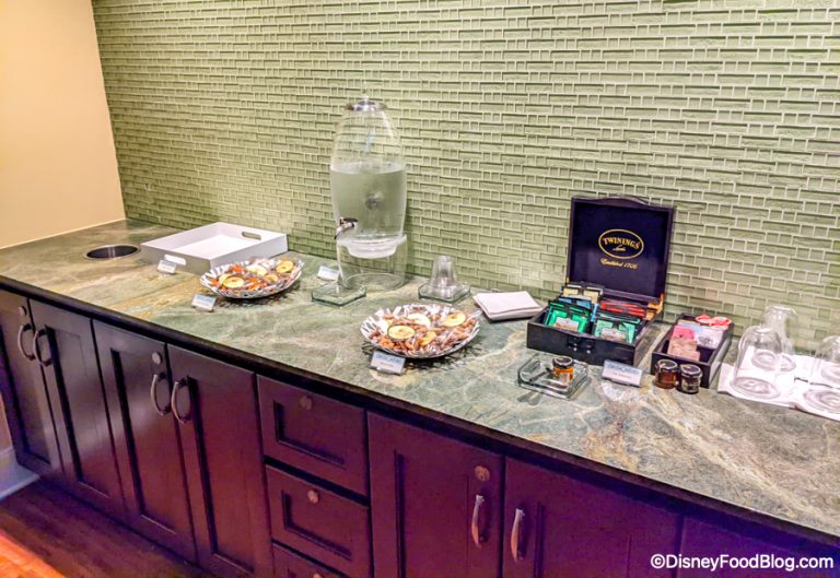 PHOTOS & VIDEO: One of Disney World's FANCIEST Spas Has Reopened! | the ...