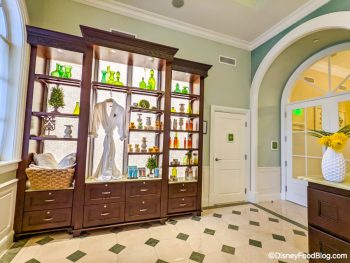 PHOTOS & VIDEO: One of Disney World's FANCIEST Spas Has Reopened! | the ...