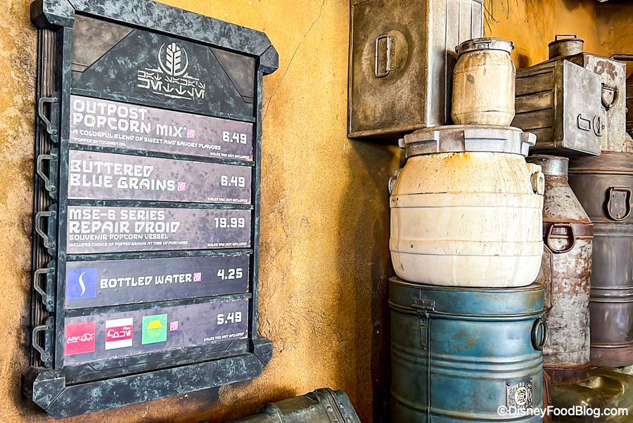 REVIEW: The Star Wars Drink We've Waited FOREVER For Is Now in Disney ...