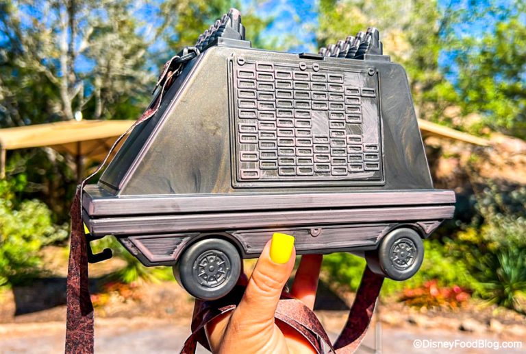 PHOTOS: We Got the SECRET Popcorn Mix in Disney World's Galaxy's Edge ...