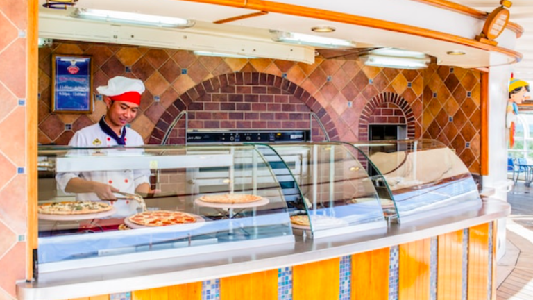Disney Magic Cruise Ship Menus and Restaurant Guide | the disney food blog
