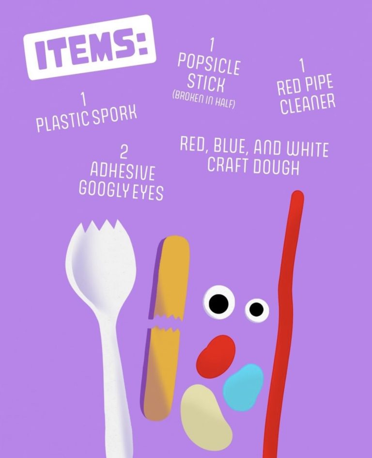 Make Your Very Own Forky Friend With This How-To Pixar Guide | the ...