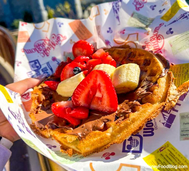 The 25 BEST Desserts in Disney World, According to YOU! | the disney ...