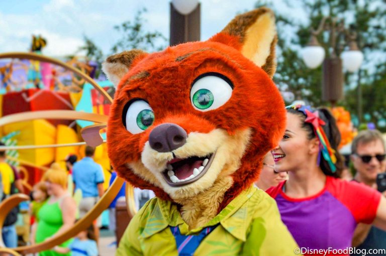 Is Bob Iger Talking About 'Zootopia' Because It's Coming to Animal ...