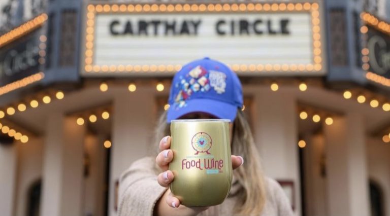 Check Out Disney World's Newest Spiked Slushy — The Rum Blossom! | the ...