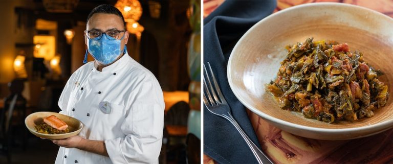 Disney Recipe: Learn How to Make a Dish From Sanaa! | the disney food blog