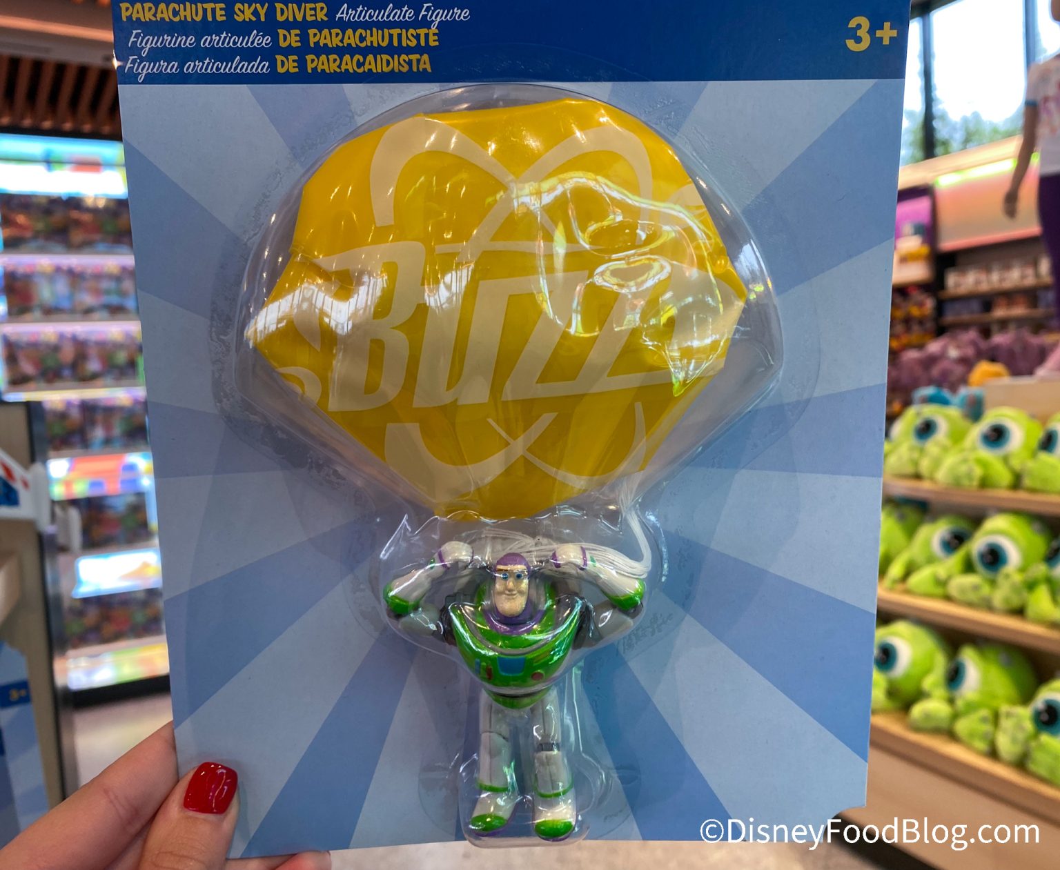 What's New in EPCOT: 2 Treats Arrive at a Popular Bakery and a ...