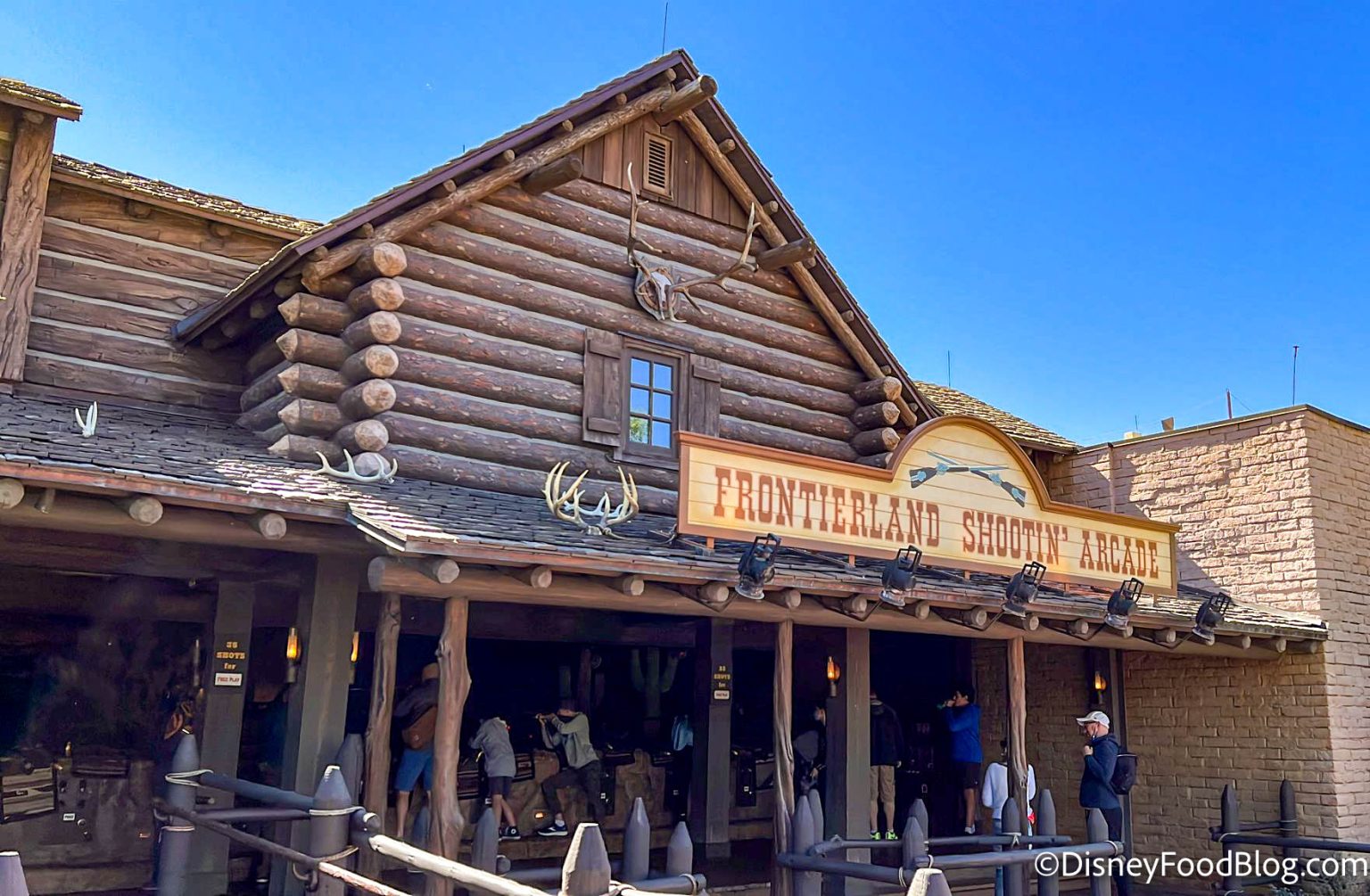 Magic Kingdom Attraction CLOSING. New DVC Lounge Announced! | the ...