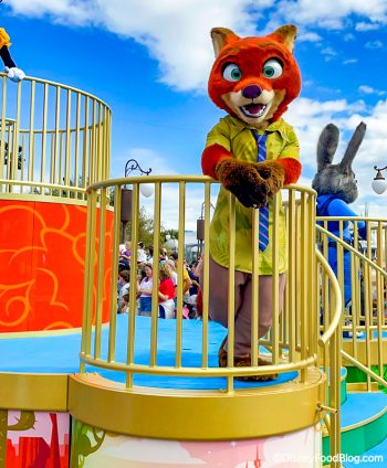 PHOTOS & VIDEOS: FIRST LOOK at the NEW Cavalcade in Magic Kingdom | the ...