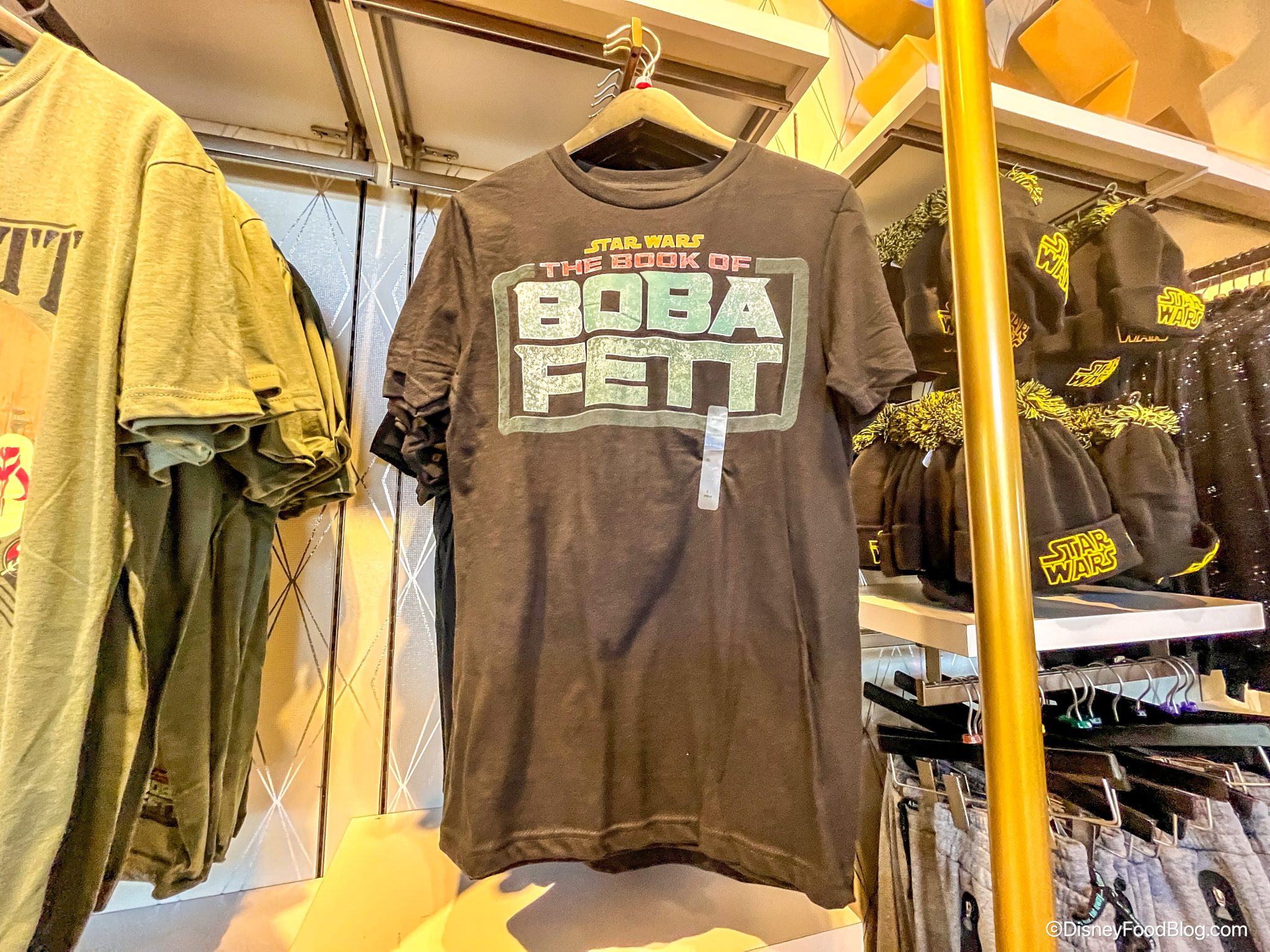 What's New in Disney's Hollywood Studios: Lizzie McGuire Merch, Star ...