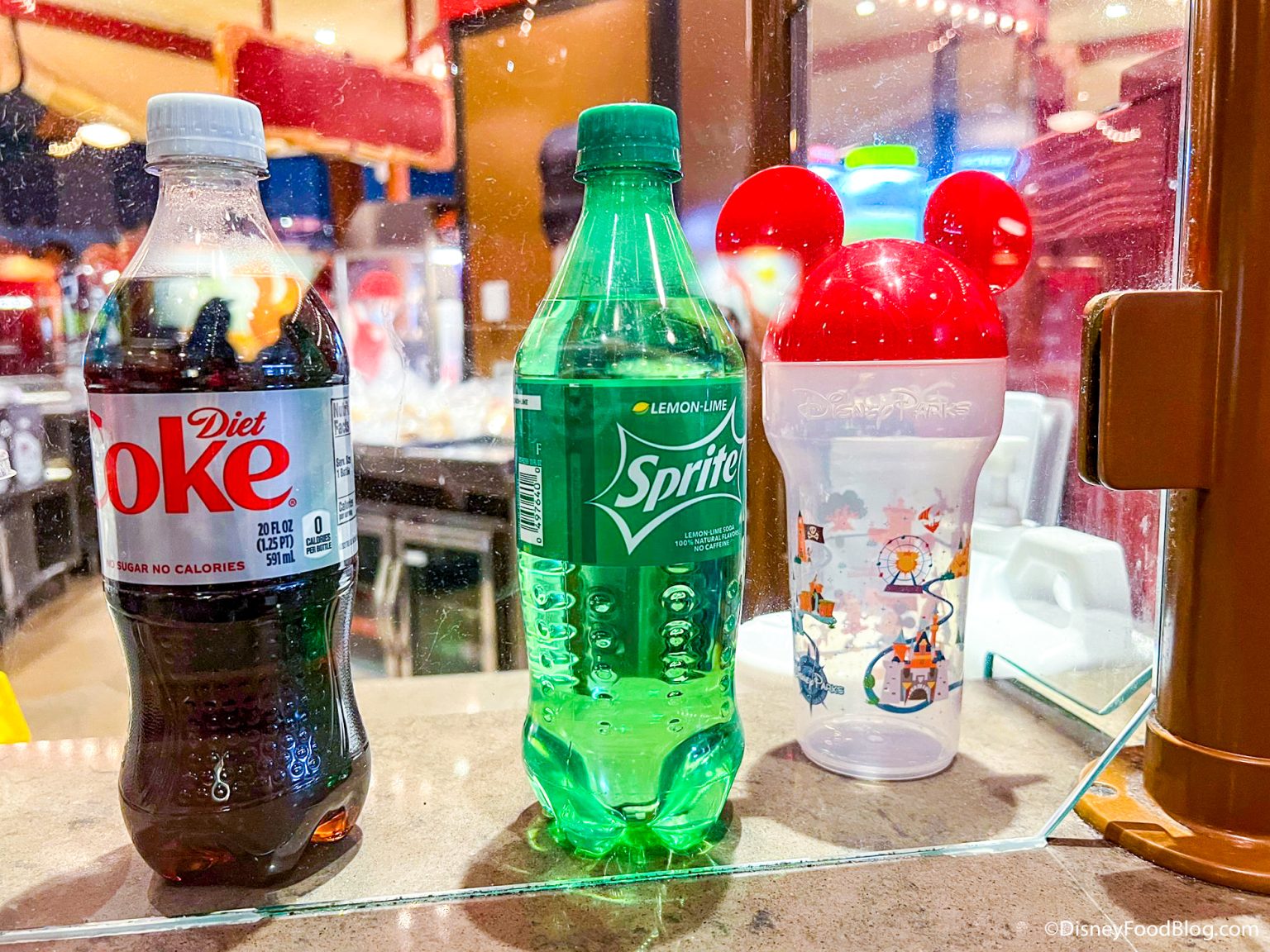 Level Up Your Slushy Game Again — This Souvenir is BACK in Disney World ...