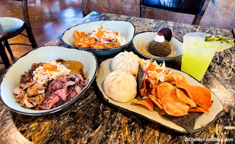 8 Best Disney World Restaurants For Lunch | the disney food blog
