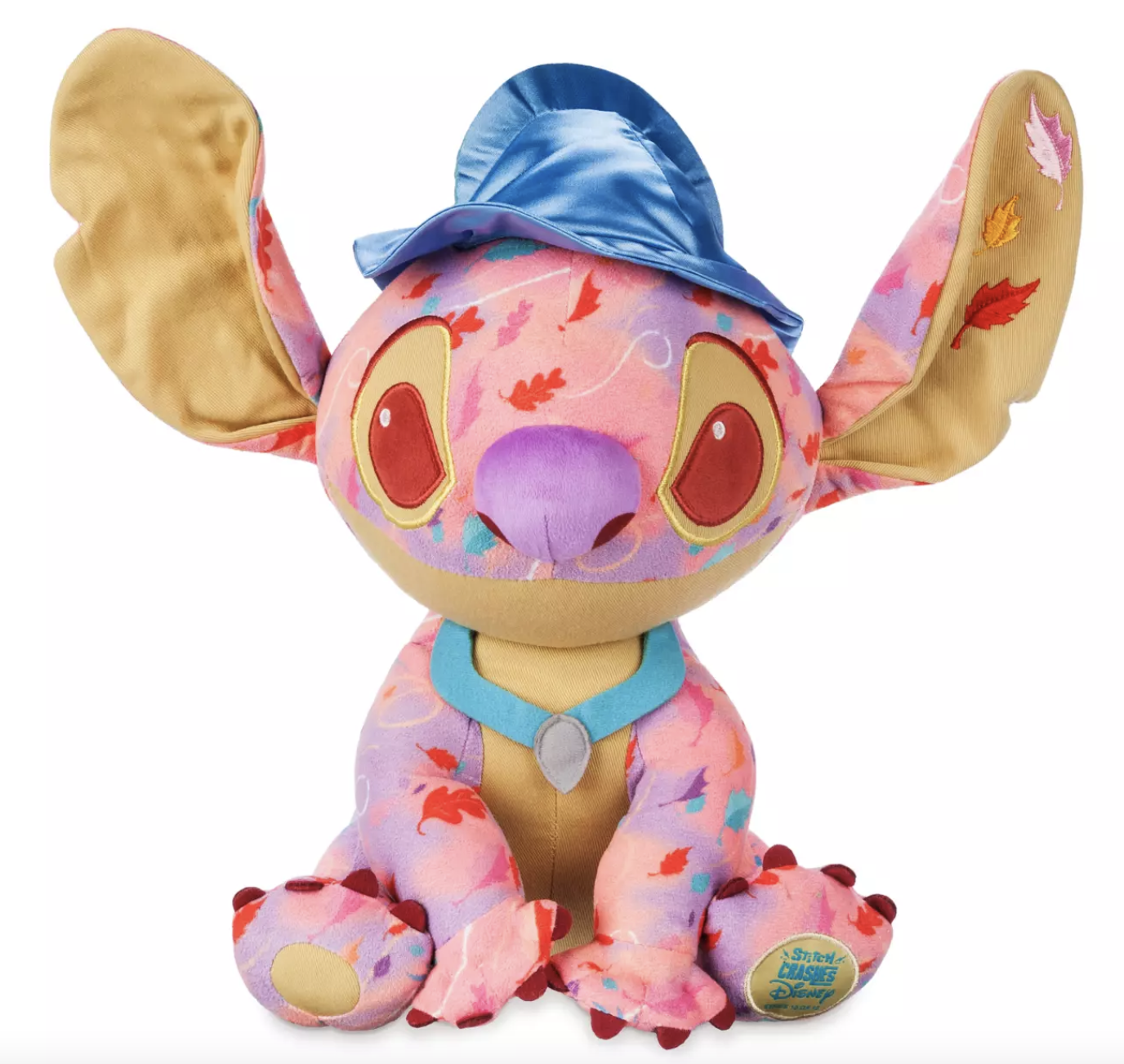 Disney's Stitch Crashes Pocahontas Collection is Now Available Online ...
