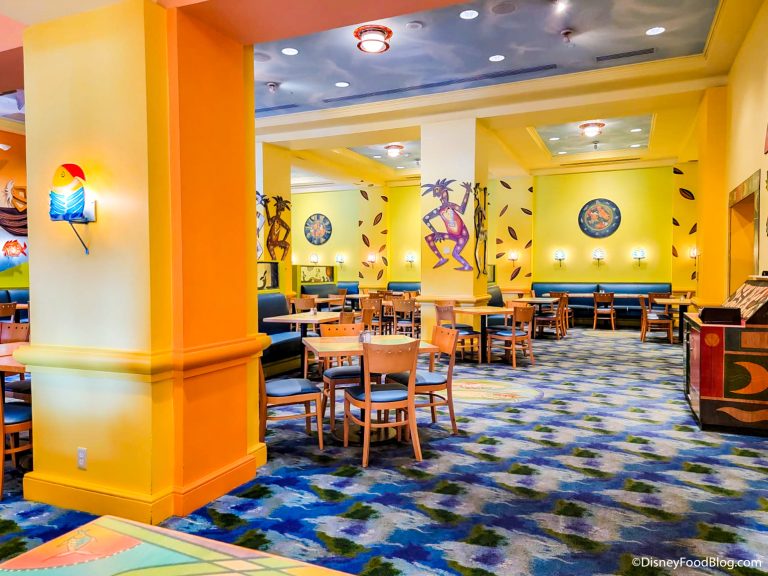 The Complete Guide to Eating at Disney's Swan and Dolphin Resorts | the ...