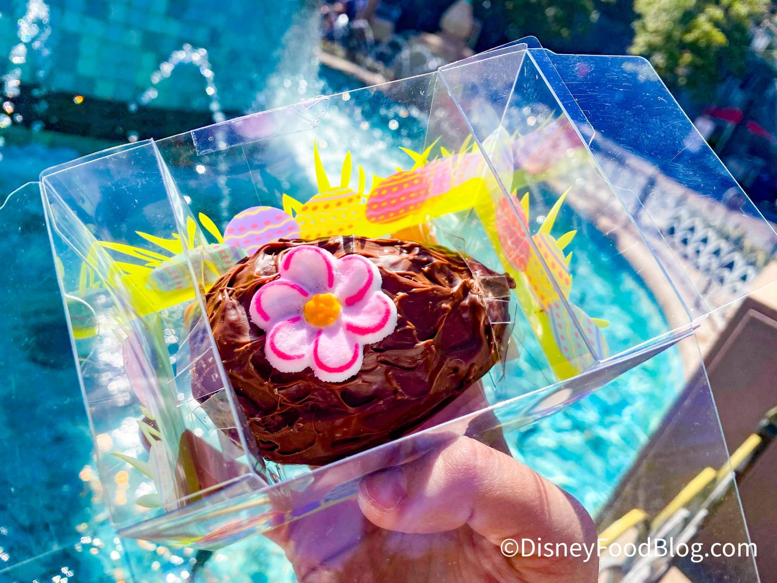 The HUGELY Popular Chocolate Easter Eggs are BACK in Disneyland! | the ...