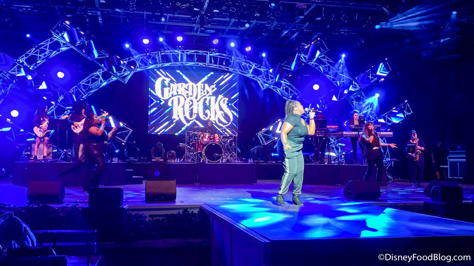 They're HEEERE! Book EPCOT Flower & Garden Festival Concert Dining ...