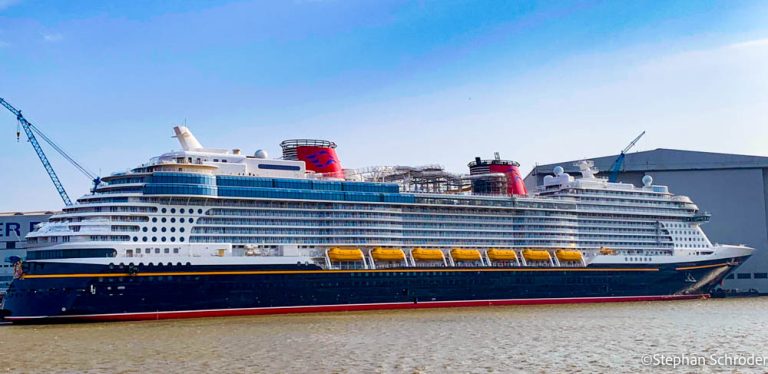 We Are One Step Closer to Being Able to Sail On the Disney Wish Cruise ...