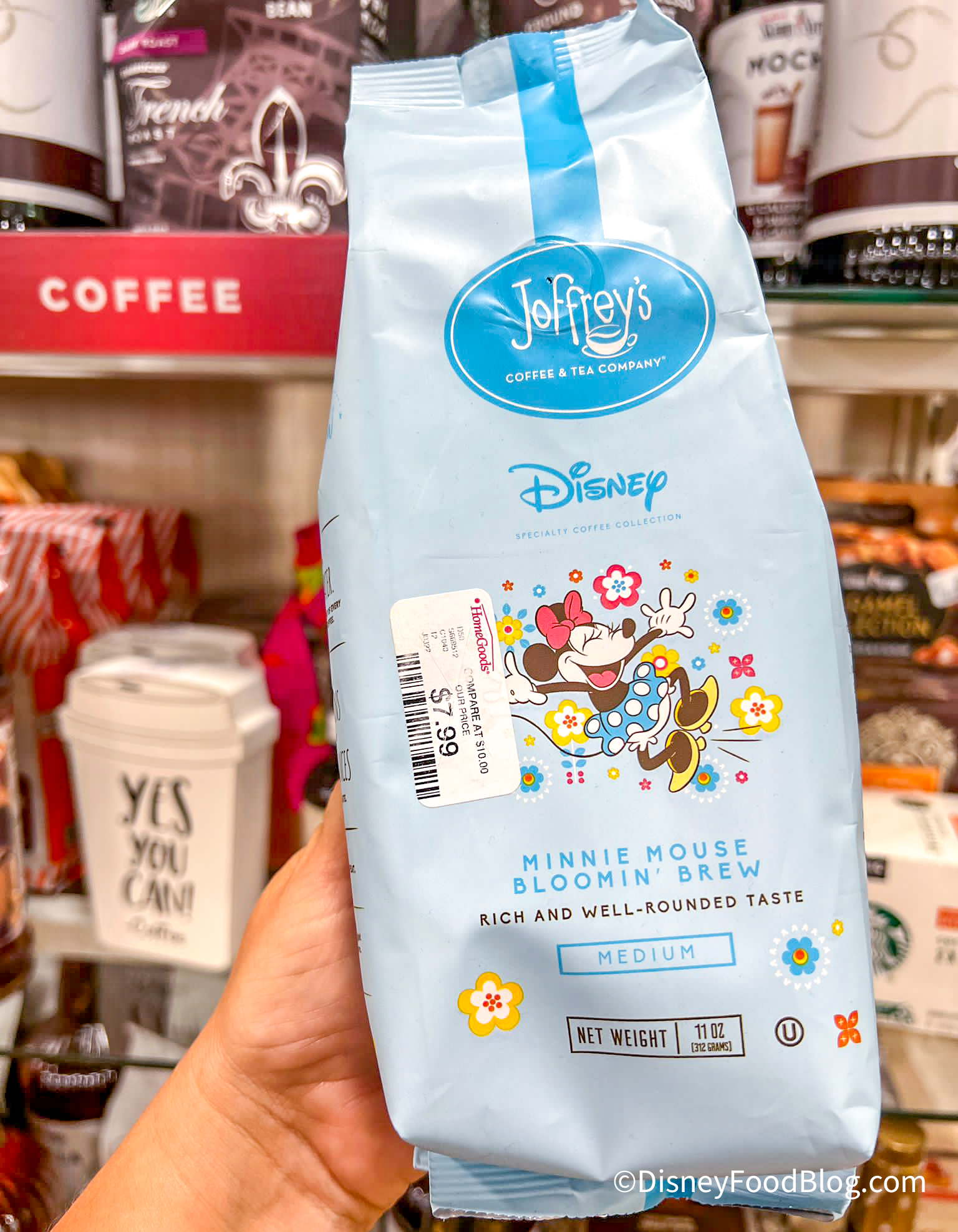 Get Your Next Disney Coffee Fix at…HomeGoods?! | the disney food blog