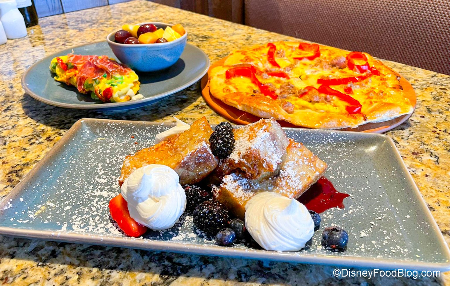 Where to Enjoy Mother's Day Brunch in Disney World | the disney food blog
