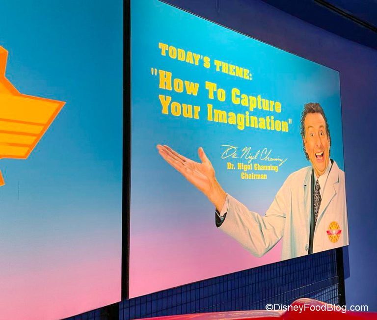 Disney Files Permit for Journey Into Imagination in EPCOT | the disney ...