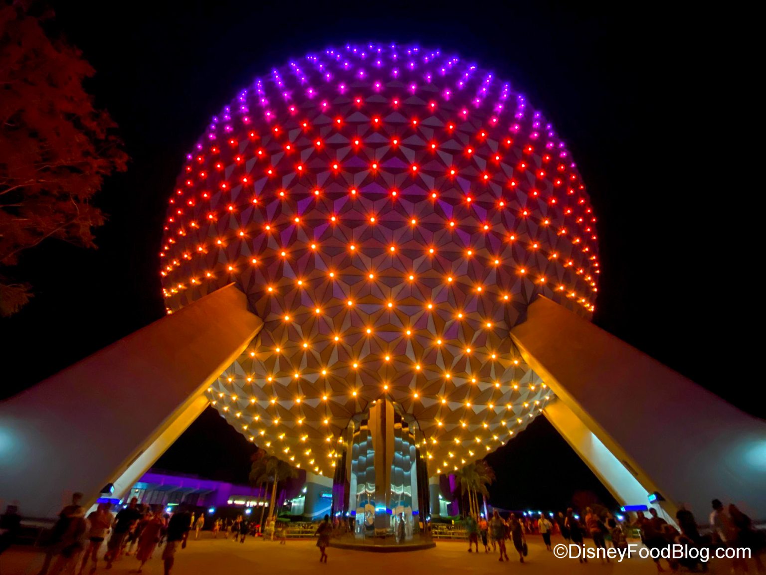 What Is Going on With the Spaceship Earth Update in Disney World ...