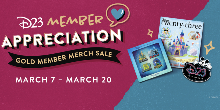 Are You a Disney D23 Member? Check Out ALL the Perks You Can Get Right ...