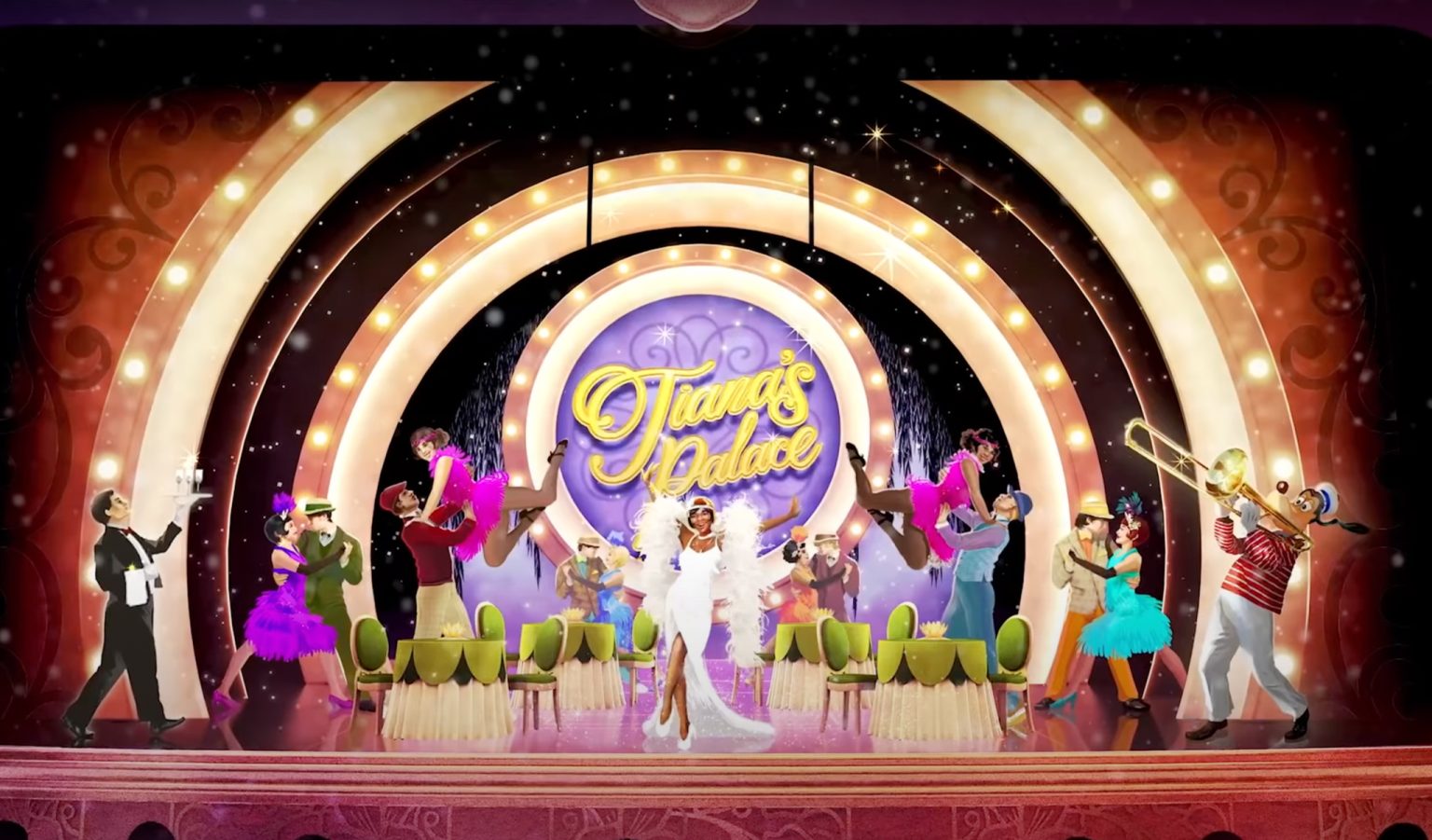 NEW Look at the Shows Coming to the Disney Wish! | the disney food blog