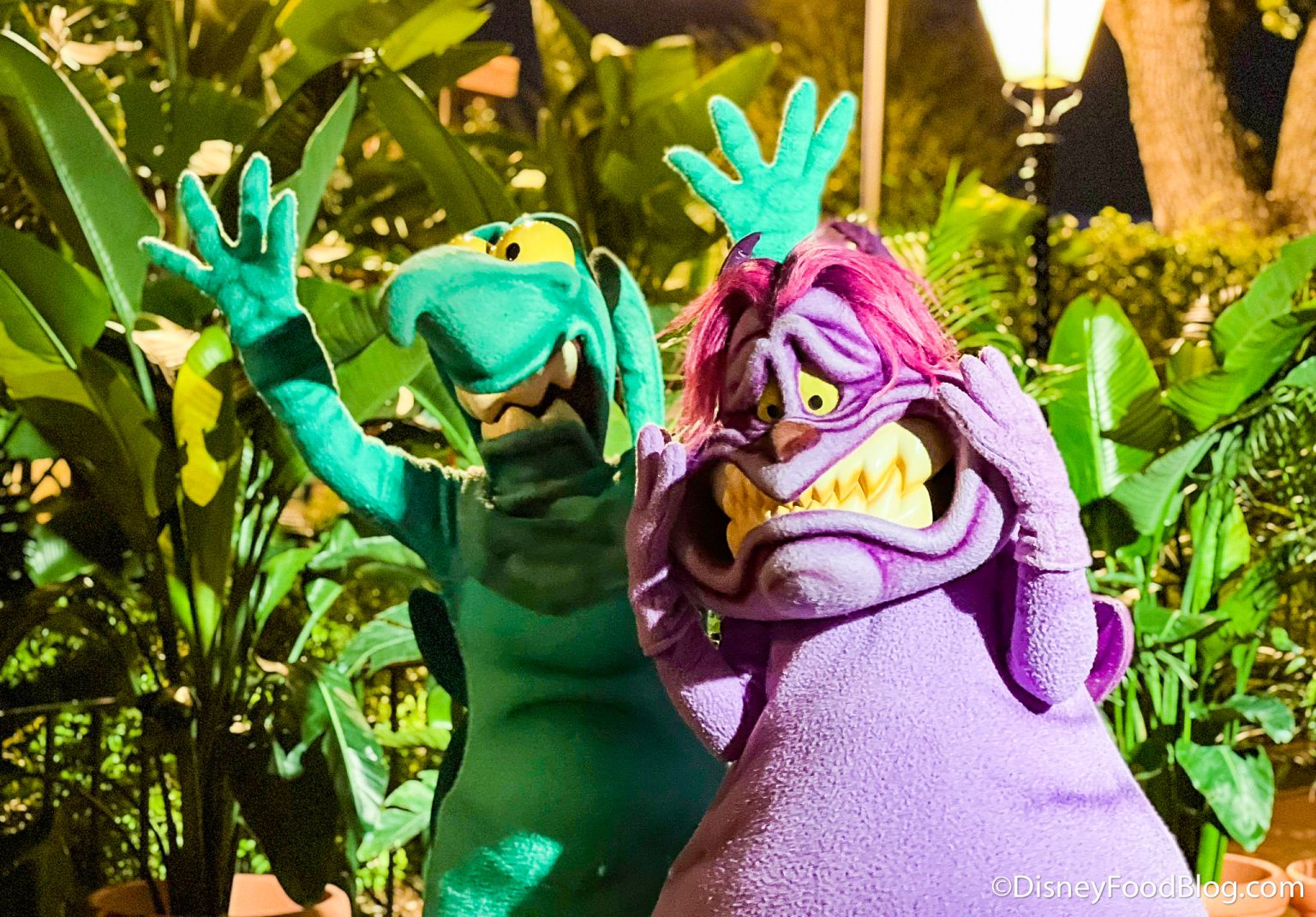 The Latest | the disney food blog