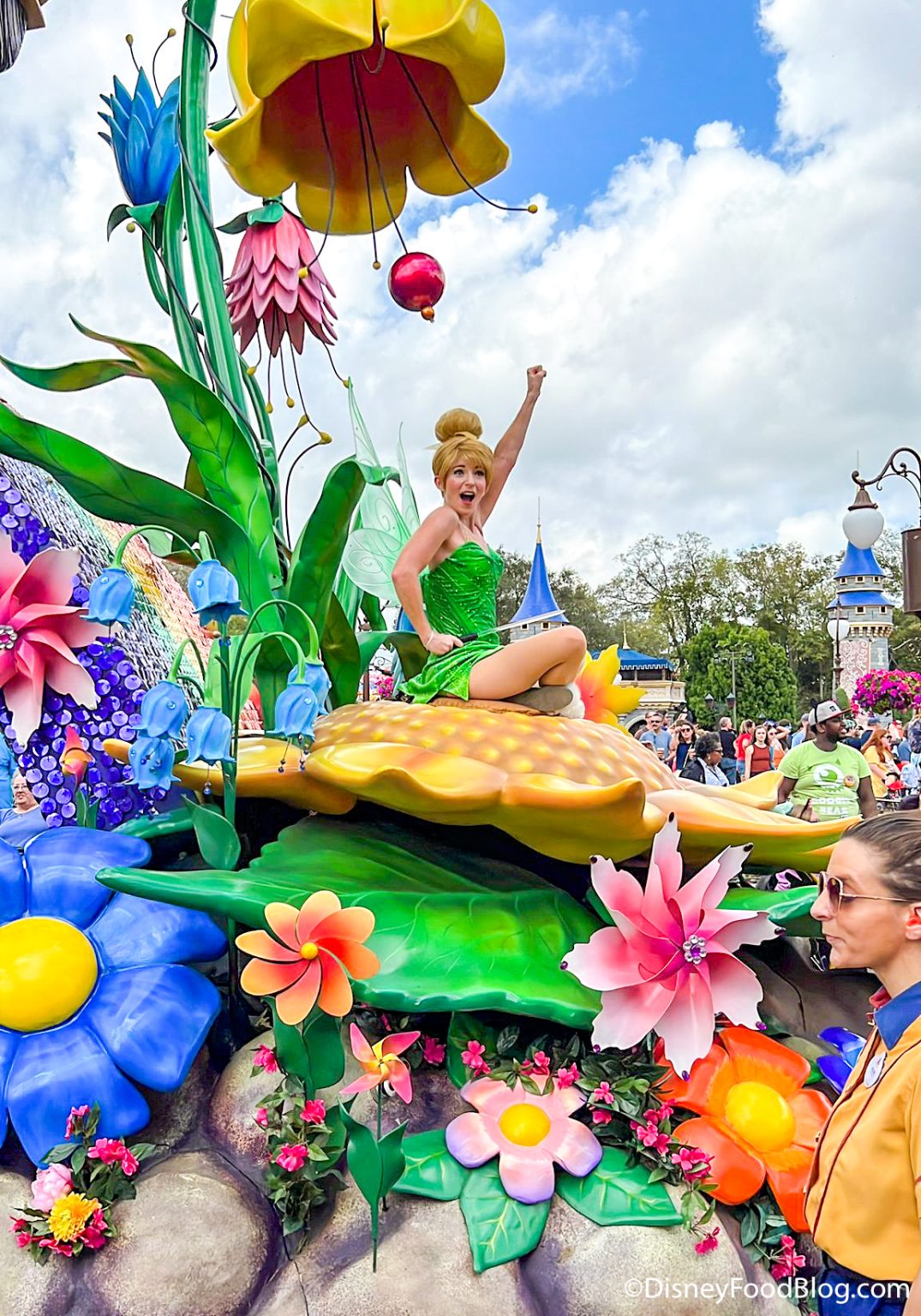 Disney Guests Respond: What Makes You Feel LUCKY In Disney World? | the ...