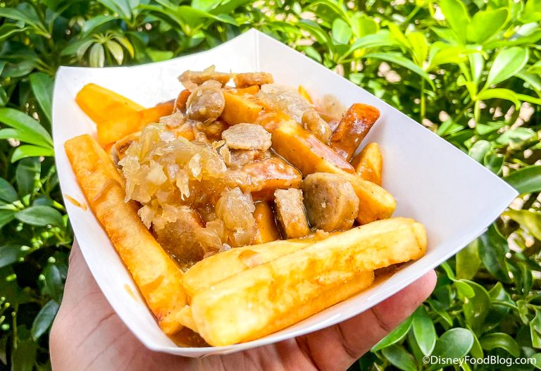 FULL LIST of St. Patrick's Day Treats Available in Disney World ...